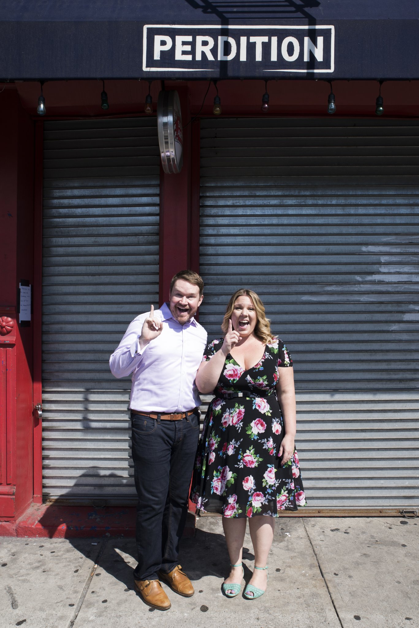 Katie Riegel & Ryan Power